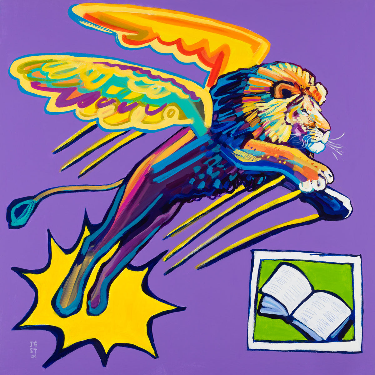 Mark – Joel Schoon-Tanis Gallery