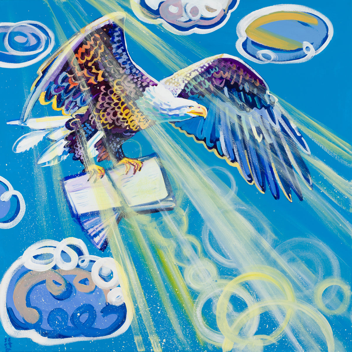 John – Joel Schoon-Tanis Gallery